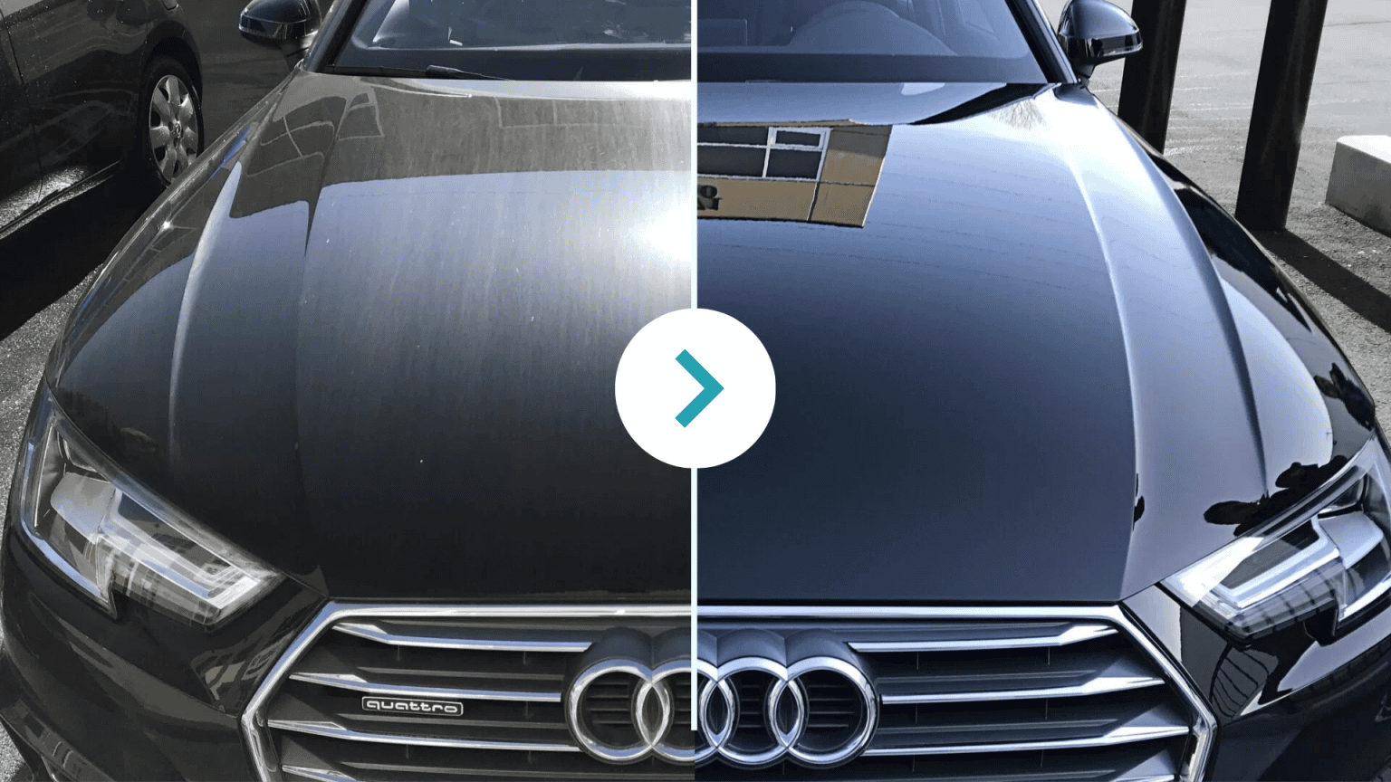 Protection Nano-Ceramique | Pellicule Prestige